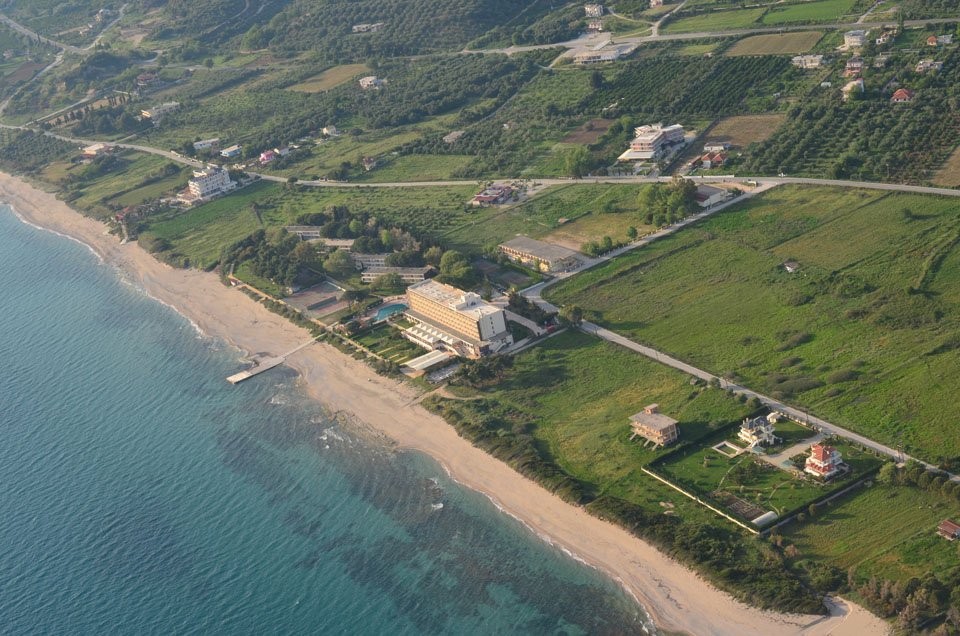 Preveza Beach Hotel Kastrosikia Preveza Greece | Book Online